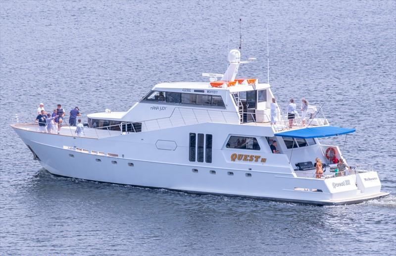 QUEST III - Vesseljoin