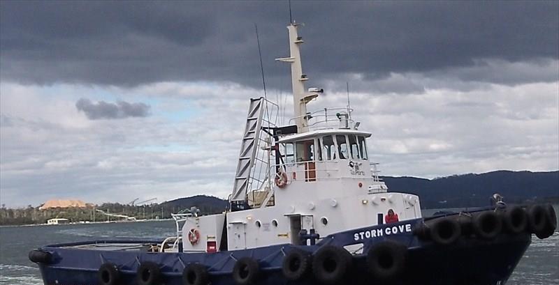 STORM COVE - Vesseljoin