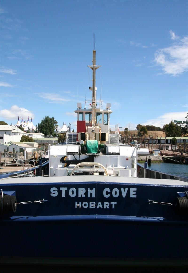 STORM COVE - Vesseljoin