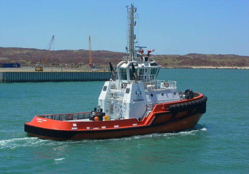 RIVERWIJS MARIA - Vesseljoin