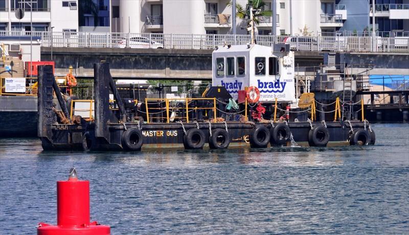 MASTER GUS - Vesseljoin