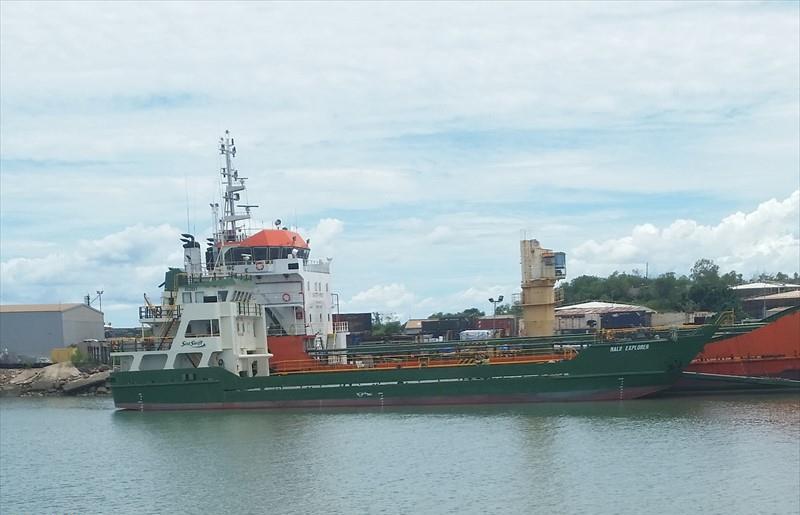 MALU EXPLORER - Vesseljoin