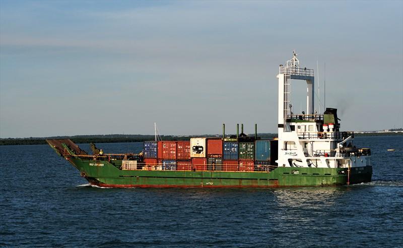 MALU EXPLORER - Vesseljoin