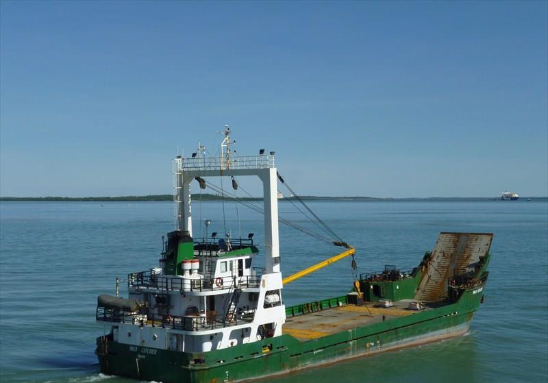 MALU EXPLORER - Vesseljoin