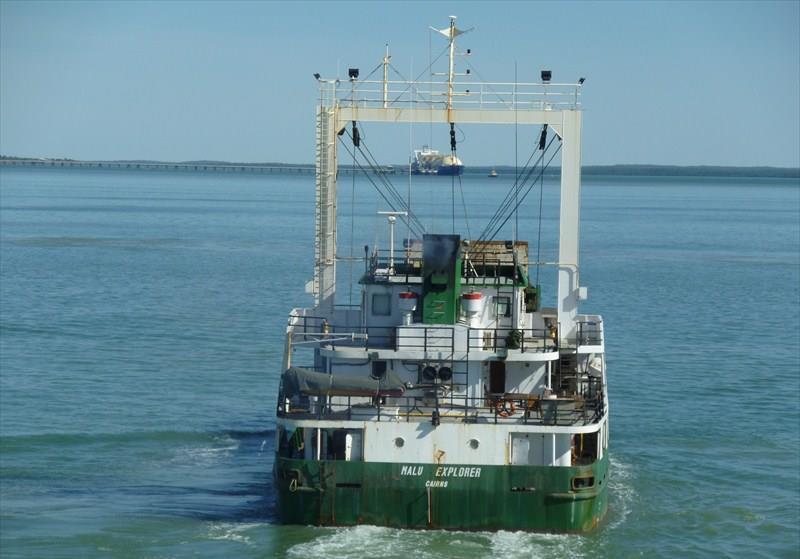 MALU EXPLORER - Vesseljoin