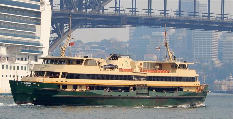 FRESHWATER - Vesseljoin