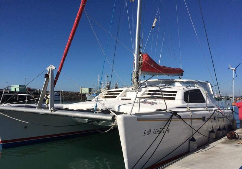 EVA LOUISE IV - Vesseljoin