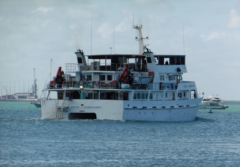 ECO ABROLHOS - Vesseljoin