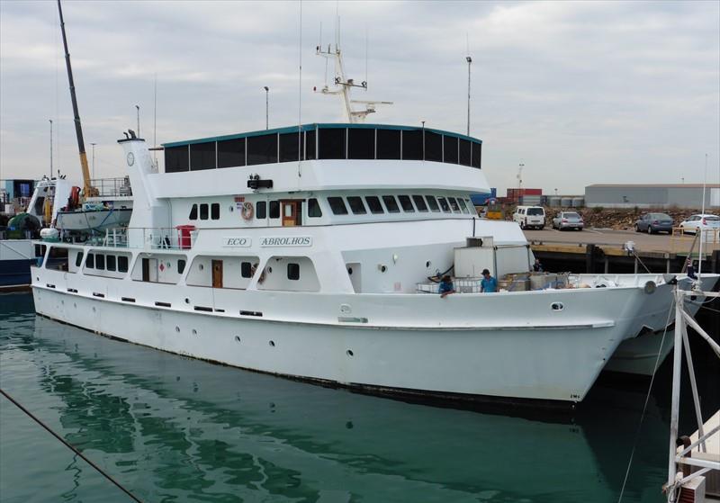 ECO ABROLHOS - Vesseljoin