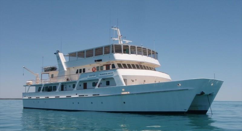 ECO ABROLHOS - Vesseljoin