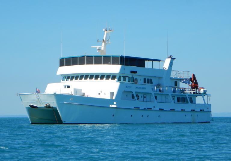 ECO ABROLHOS - Vesseljoin