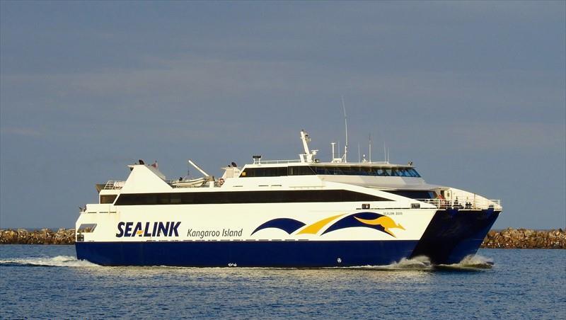 SEALION 2000 - Vesseljoin