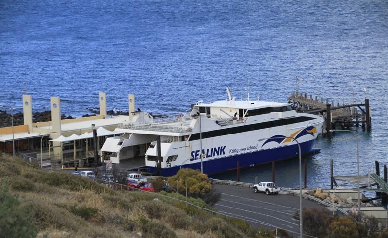 SEALION 2000 - Vesseljoin