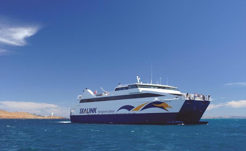 SEALION 2000 - Vesseljoin