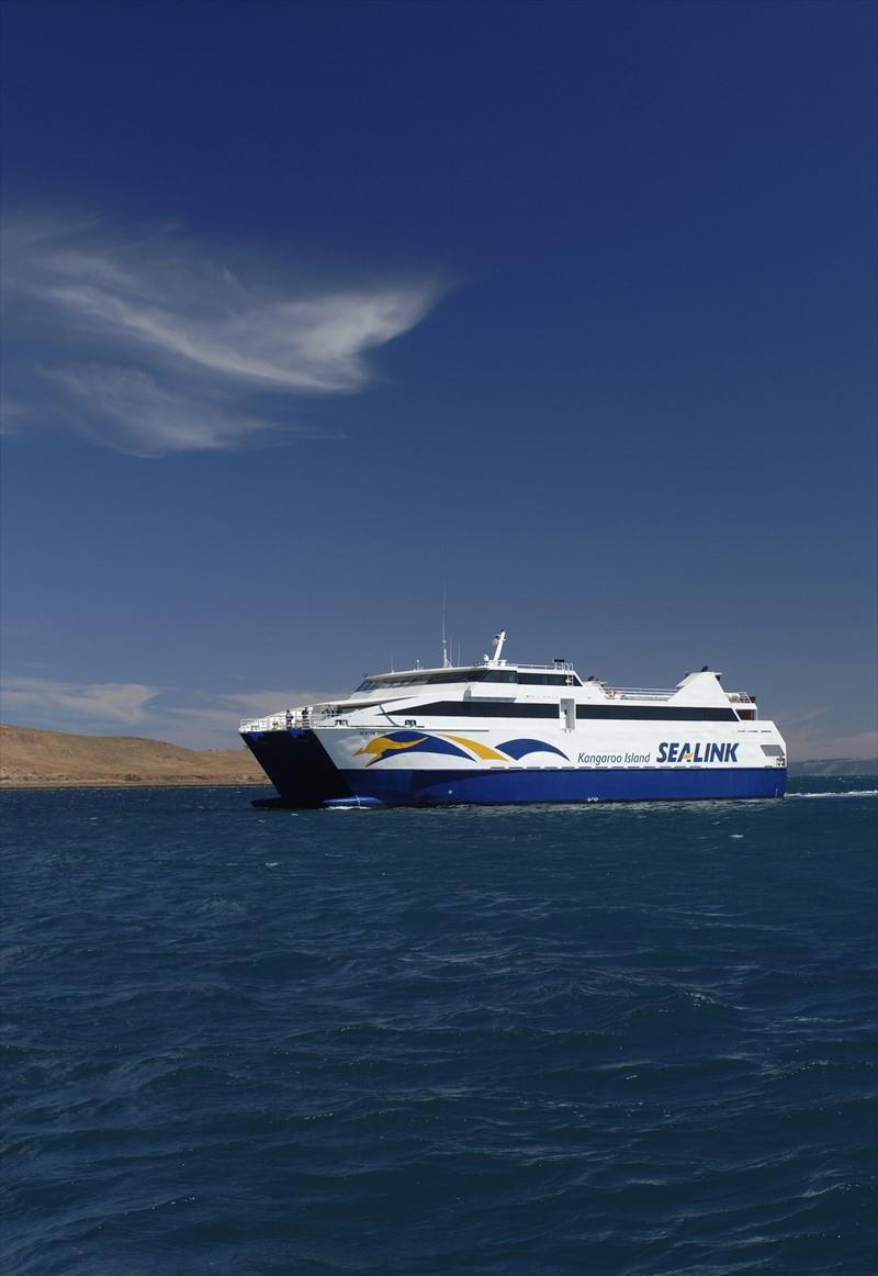 SEALION 2000 - Vesseljoin