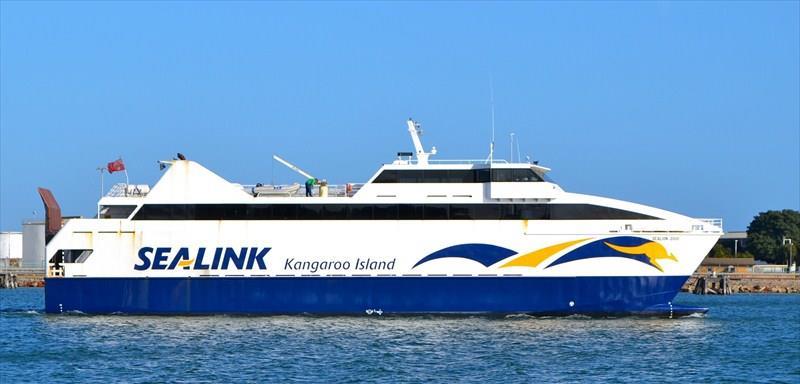 SEALION 2000 - Vesseljoin