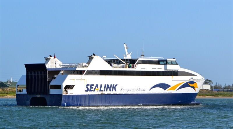 SEALION 2000 - Vesseljoin