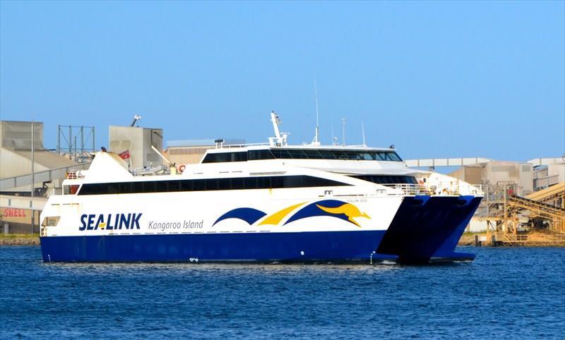 SEALION 2000 - Vesseljoin