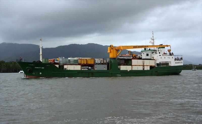 TRINITY BAY - Vesseljoin