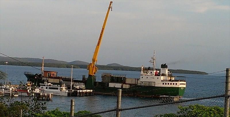 TRINITY BAY - Vesseljoin