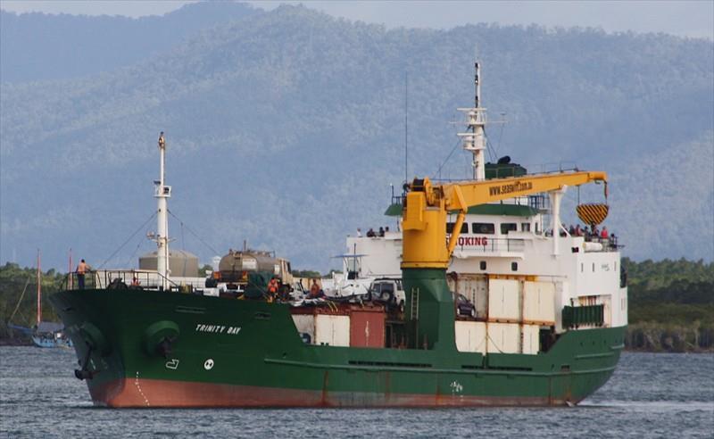 TRINITY BAY - Vesseljoin