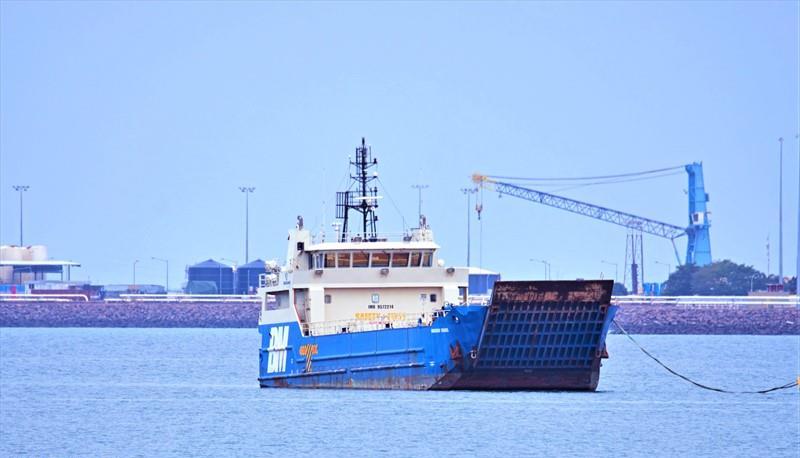 TIWI ISLANDER - Vesseljoin