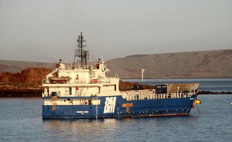 TIWI ISLANDER - Vesseljoin