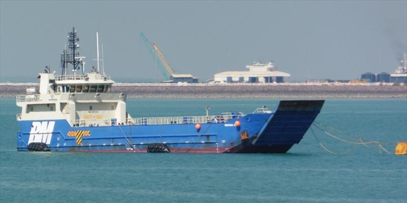 TIWI ISLANDER - Vesseljoin