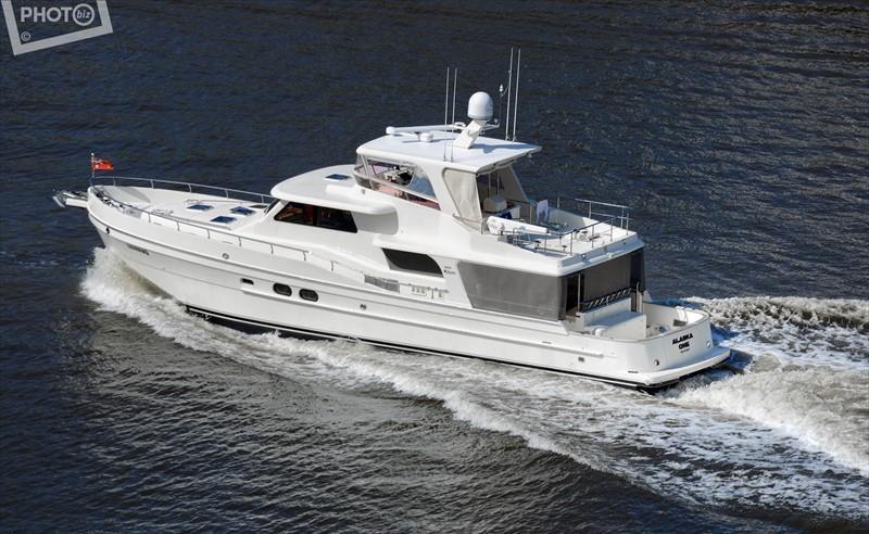 ALASKA ONE - Vesseljoin