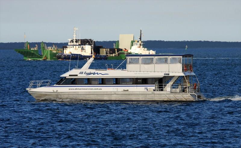 AB EXPLORER - Vesseljoin