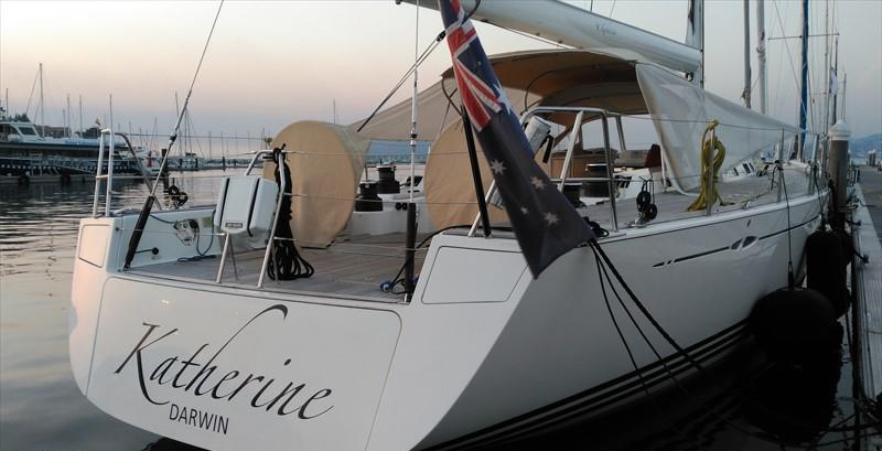 KATHERINE - Vesseljoin