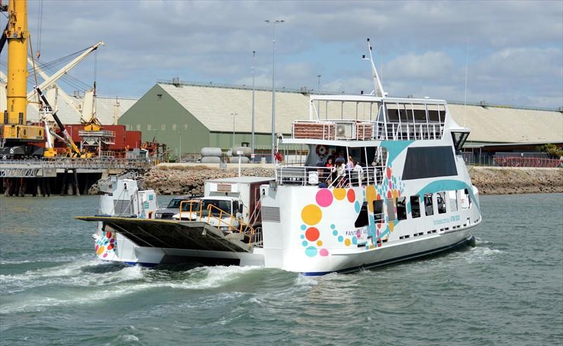 FANTASEA ARCADIA - Vesseljoin