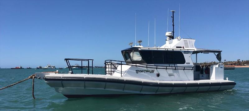 OPTIMUS 1000 - Vesseljoin