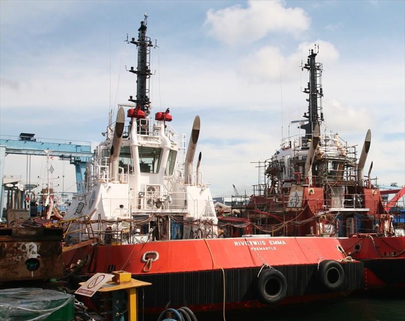 RIVERWIJS EMMA - Vesseljoin