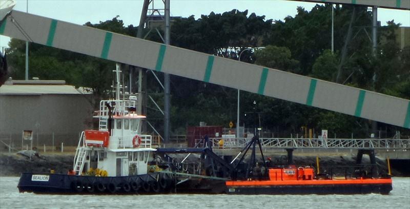 SEALION - Vesseljoin