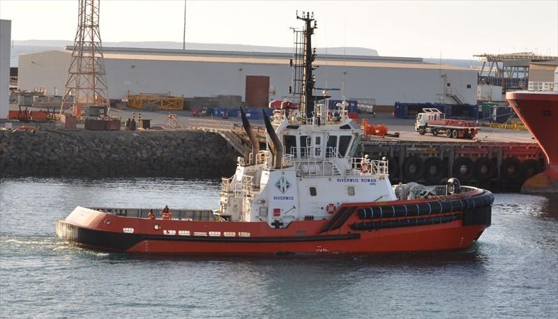 RIVERWIJS ROWAN - Vesseljoin