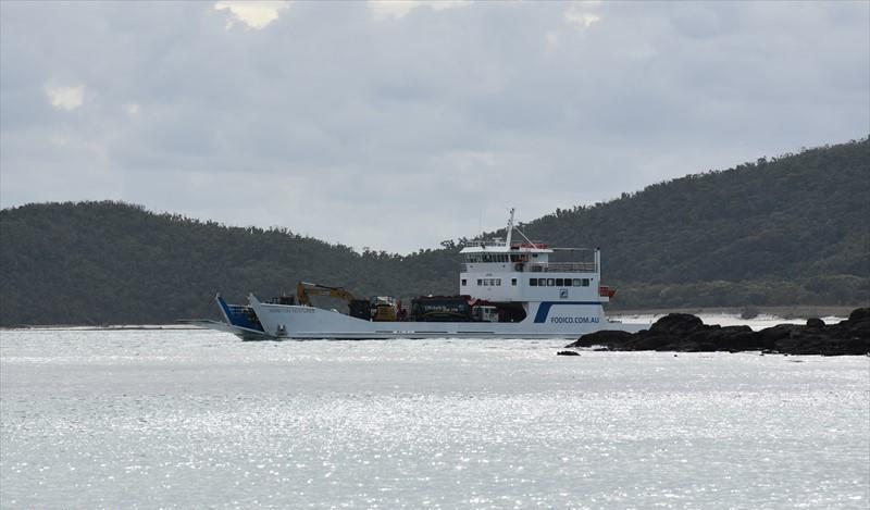 MORTON VENTURE - Vesseljoin