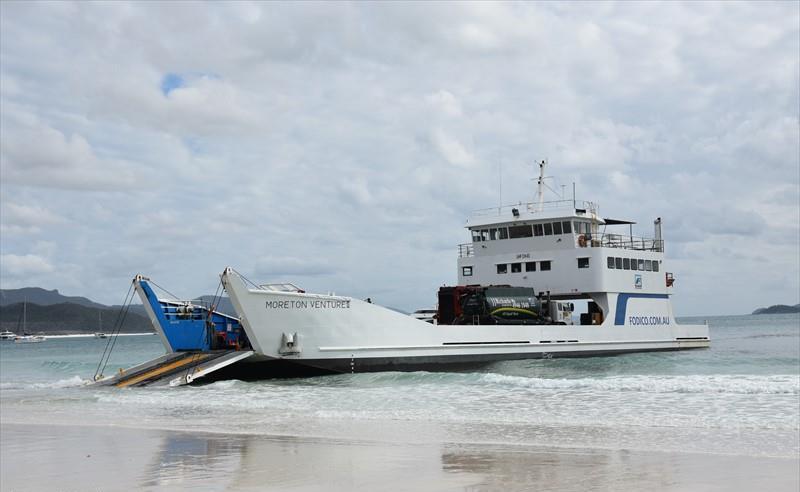 MORTON VENTURE - Vesseljoin