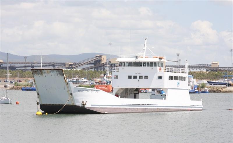 MORTON VENTURE - Vesseljoin