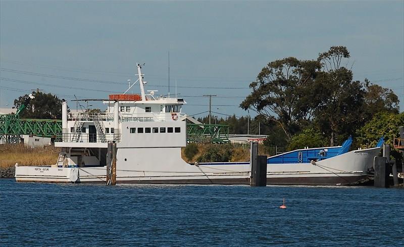 MORTON VENTURE - Vesseljoin