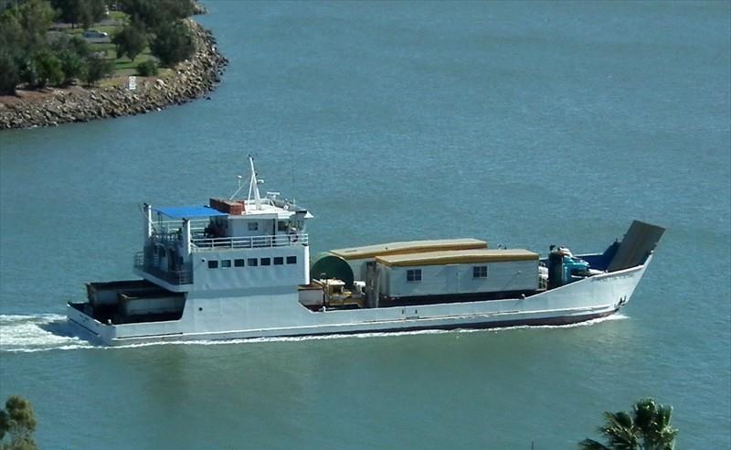 MORTON VENTURE - Vesseljoin