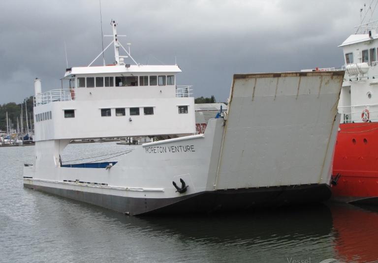 MORTON VENTURE - Vesseljoin