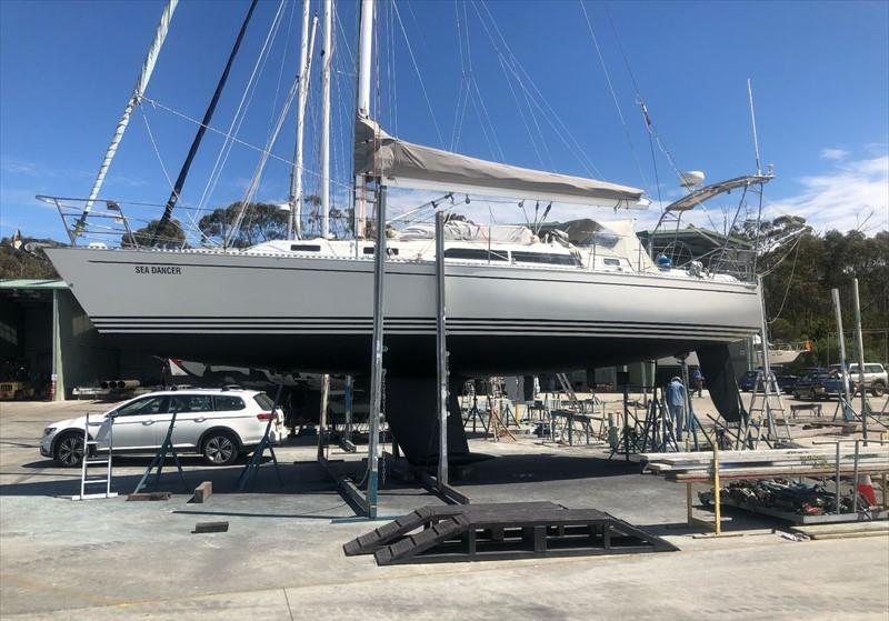 SEA DANCER - Vesseljoin