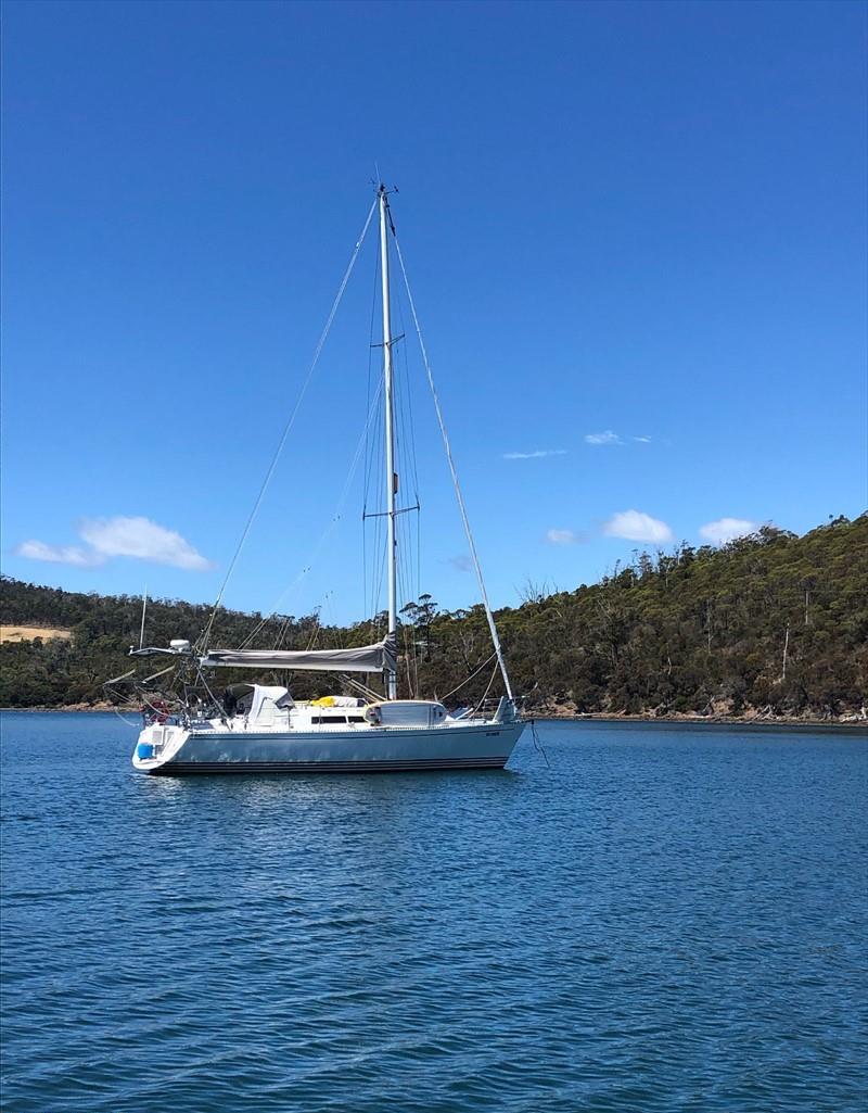 SEA DANCER - Vesseljoin