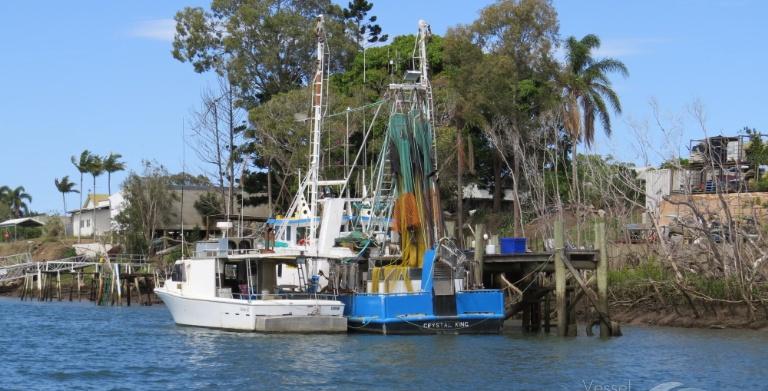 CRYSTAL KING - Vesseljoin