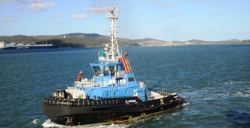 SL KOONGO - Vesseljoin