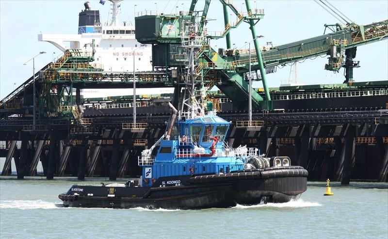 SL KOONGO - Vesseljoin