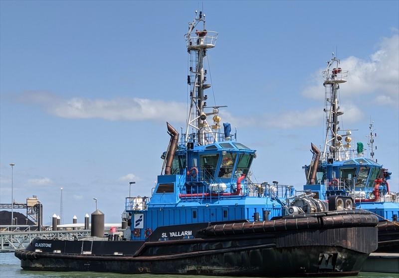 SL YALLARM - Vesseljoin