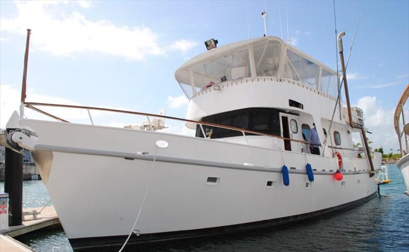 MASCARIN III - Vesseljoin