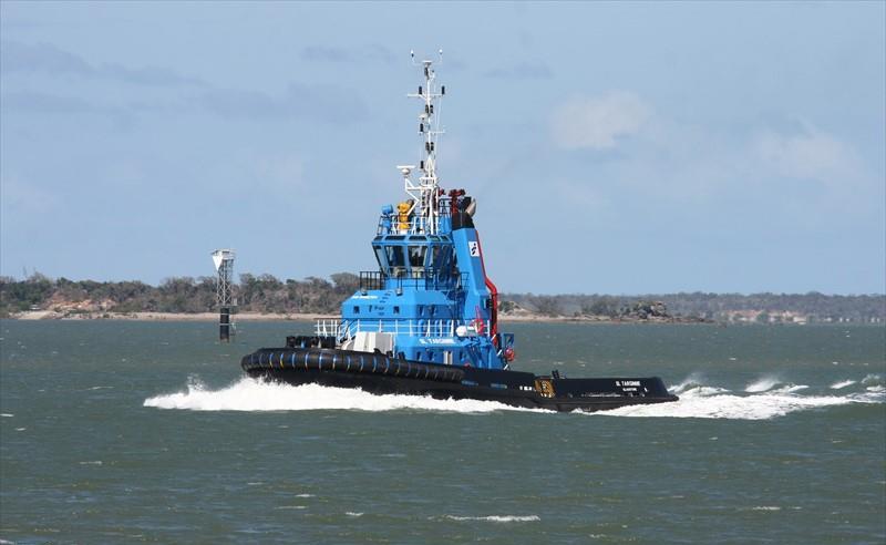 SL TARGINNIE - Vesseljoin